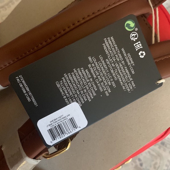 Loungefly | Bags | Exclusive Robin Hood Prince John Cosplay Mini ...